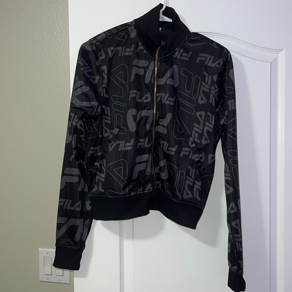 Fila | Jackets & Coats | Fila Women Jacket | Poshmark